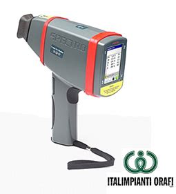 Portable Xrf Analyzer At Best Price In Mumbai Italimpianti Orafi Sap Italy