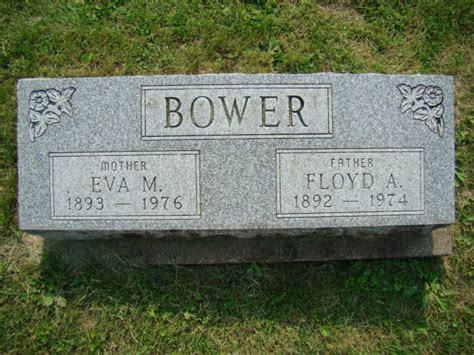 Eva Margaret Anderson Bower 1893 1976 Find A Grave Memorial