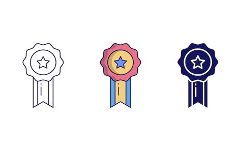 Premium Vector Badge Vector Icon
