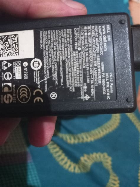 ORIGINAL DELL AC DC ADAPTOR CHARGER Computers Tech Parts Accessories Chargers On Carousell