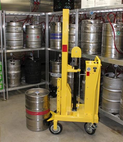 Keg Handling Equipment Easy Lift Equipment
