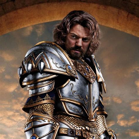 2048x2048 Anduin Lothar Warcraft 2016 Ipad Air Hd 4k Wallpapers Images Backgrounds Photos And