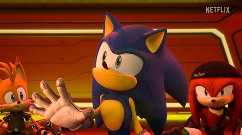 Netflix Sonic Prime Estreia Em Dezembro Playzuando