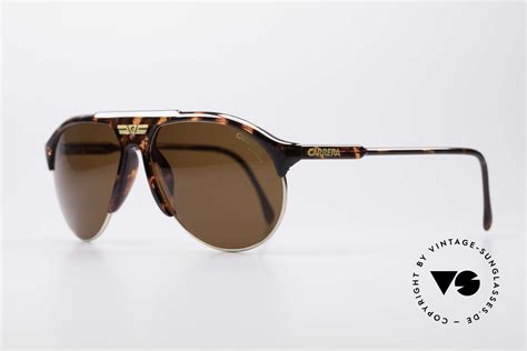 Sunglasses Carrera 5444 Wide Aviator Sunglasses