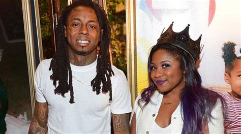 Lil Waynes Daughter Says Rapper Scares Off Her Potential Suitors