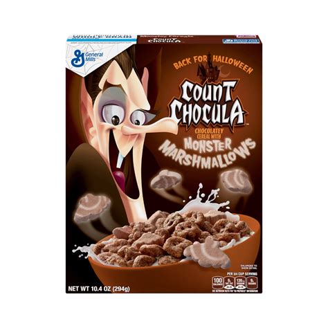 Count Chocula Yeg Exotic
