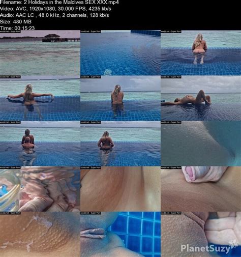 Unknown Underwater Sex In The Pool On Holidays In The Maldives FullHD PlanetSuzy Download