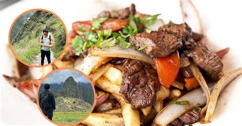 Gastronomía Peruana Conquista A Conocido Actor De Marvel Simu Liu Se Rinde Ante El Lomo Saltado