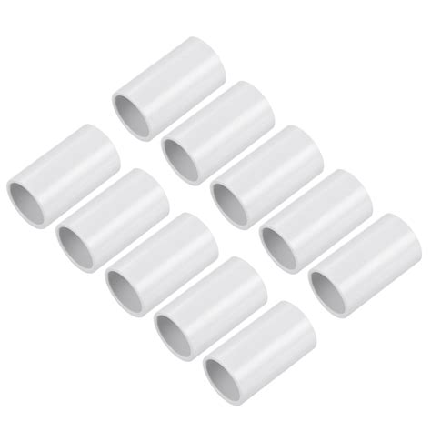 Buy Sourcing Pvc Conduit Coupler Straight Fittings 20mm Terminating For