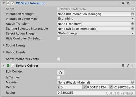 【unityvr】oculus等设备如何显示手柄或者虚拟双手并抓取物体 oculus 手势 unity csdn博客