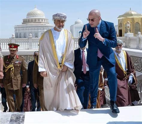 Arab Intelligence On Twitter Le Sultan D