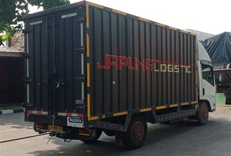 Jasa Pengiriman Barang Menggunakan Armada Cdd Box Japung Logistic Jasa Pengiriman Barang Menggunakan Armada Cdd Box Japung Logistic