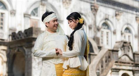 Htet Htet Soe Oo And Win Si Aungs Wedding Website
