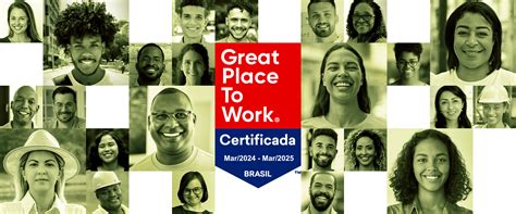 Cibra Conquista Certificado Gptw Pelo Sexto Ano Consecutivo