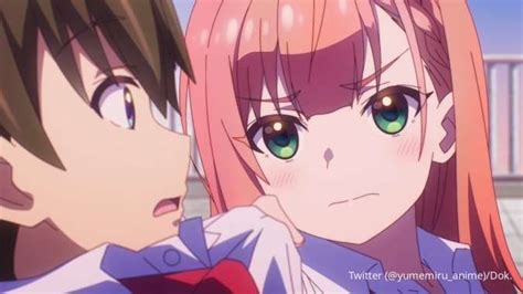 Cara Nonton Yumemiru Danshi Wa Genjitsushugisha Episode 3 Subtitle
