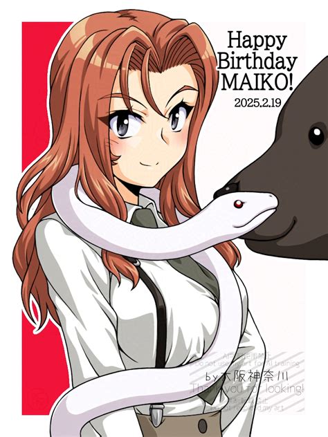 Maiko Girls Und Panzer Drawn By Oosakakanagawa Danbooru