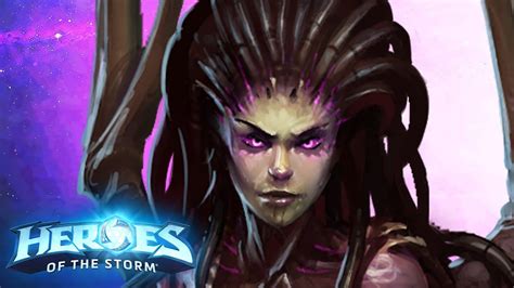 I Used To Wear The Crown Heroes Of The Storm Hots Kerrigan
