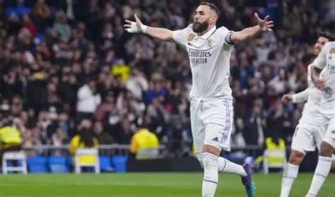 Real Madrid Vs Elche 4 0 Benzema Cetak Gol Ke 230 Di La Liga