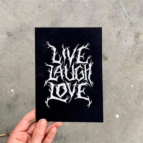 Live Laugh Love Art Etsy