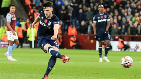 Premier League West Ham Beat Aston Villa Records Broken