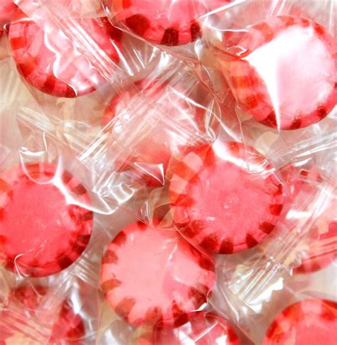 Cinnamon Starlight Mints Bulk Candy Store