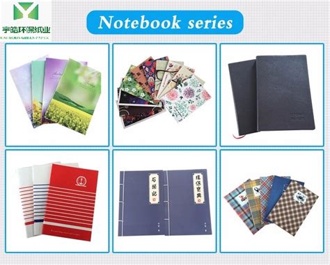 Stone Paper Exercise Book Reusable Notepad Erasable Writing Notebook