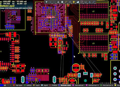 高速pcb设计ddr3 T型拓扑布线方法 Imagepng P9 Juejinbyteimgc 掘金