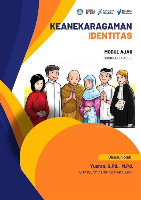 Modul Ajar Sosiologi
