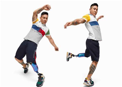 Tommy Hilfiger Lanza Su Colección Para Personas Con Discapacidad