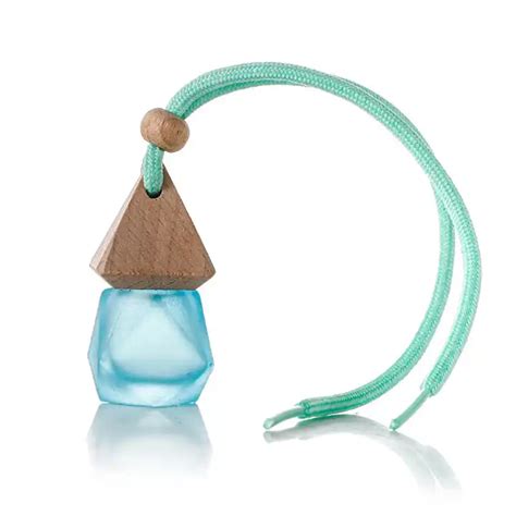 Empty Hanging Car Diffuser Bottles Wholesale Shine Packaging