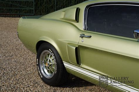 Ford Mustang Shelby Gt500 Fastback 1967 Gallery Aaldering