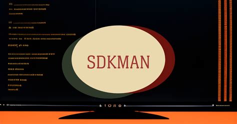 quick java setup with sdkman