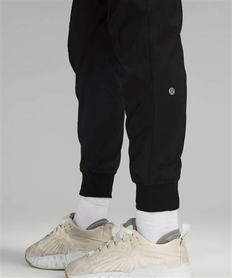 Lululemon Dance Studio Mid Rise Jogger Black Lulu Fanatics
