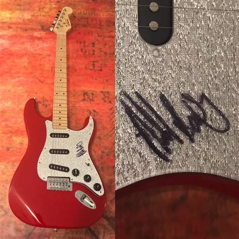 Gfa Earth Wind And Fire Phillip Bailey Signed Autographed Electric