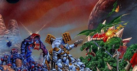 Loved This Game The Bug Race Looked So Cool Album On Imgur