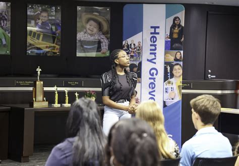 Results Announced For 69th Annual Henry Greve Speech Contest Kcsos News