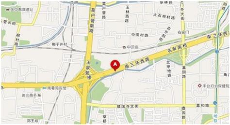 丰台区前泥洼规划丰台区规划建设图丰台区道路最新规划图大山谷图库