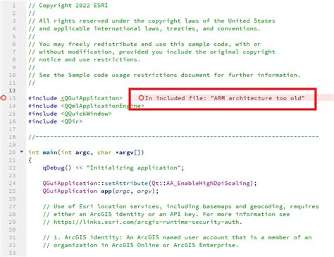 Error While Building Deploying Project Map Kit Android Qt 5 15 2 Clang Multi Abi Qt Forum
