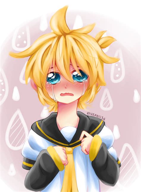 Kagamine Len Crying