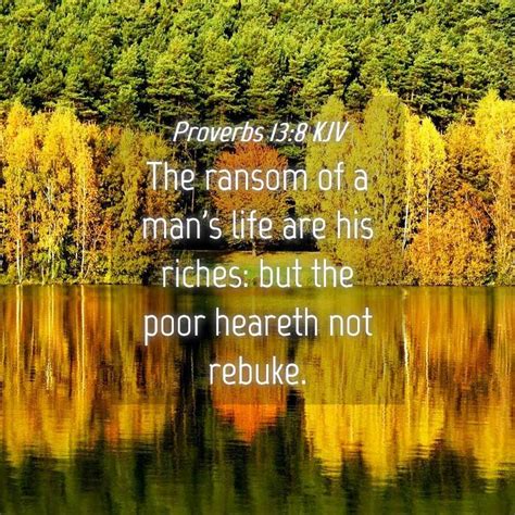 Proverbs 138 Kjv Bible Verse Images