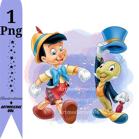 Jiminy Cricket Pinocchio