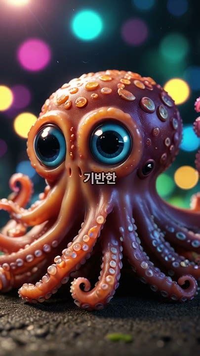 문어에 관한 놀라운 사실 재미있는사실 지식문어 Youtube