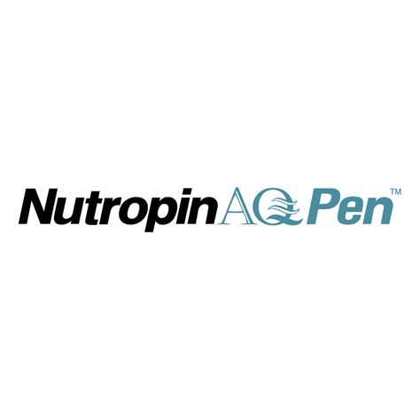 Nutropin Aqpen 43697 Free Eps Svg Download 4 Vector
