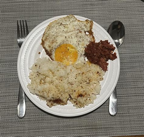 Cornsilog For Dinner R Pangetperomasarap