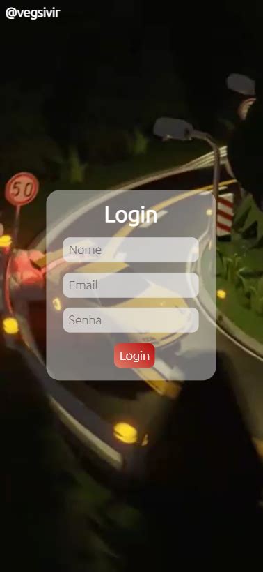 Github Dodi Login Drift P Gina De Login Um V Deo No Fundo O