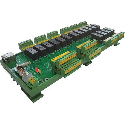 Digital I O Module IA 3118 E P Intelligent Appliance Ethernet