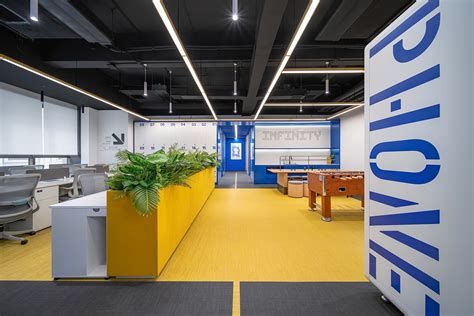 Tianjin Huanyu Co Working Space Design By Daga Architects 谷德设计网