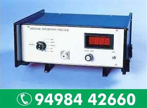 Digital Microvoltmeter Sf00001159 At ₹ 29500 Piece Puliakulam
