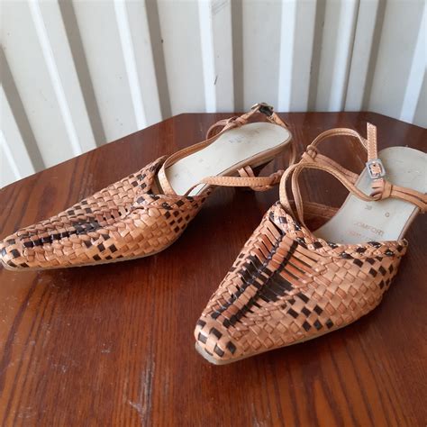 Leather Mules Etsy