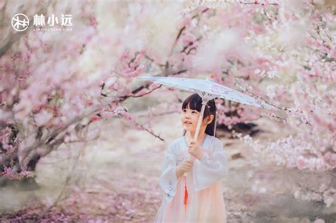 林小远亲子照